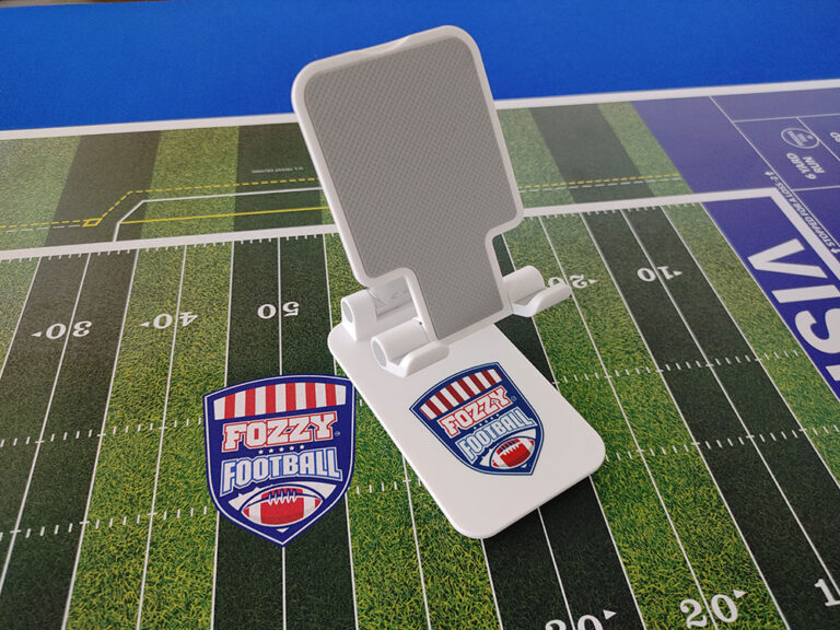 Fozzy Football Review - Board Game Quest
