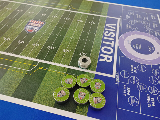 Fozzy Football Review - Board Game Quest