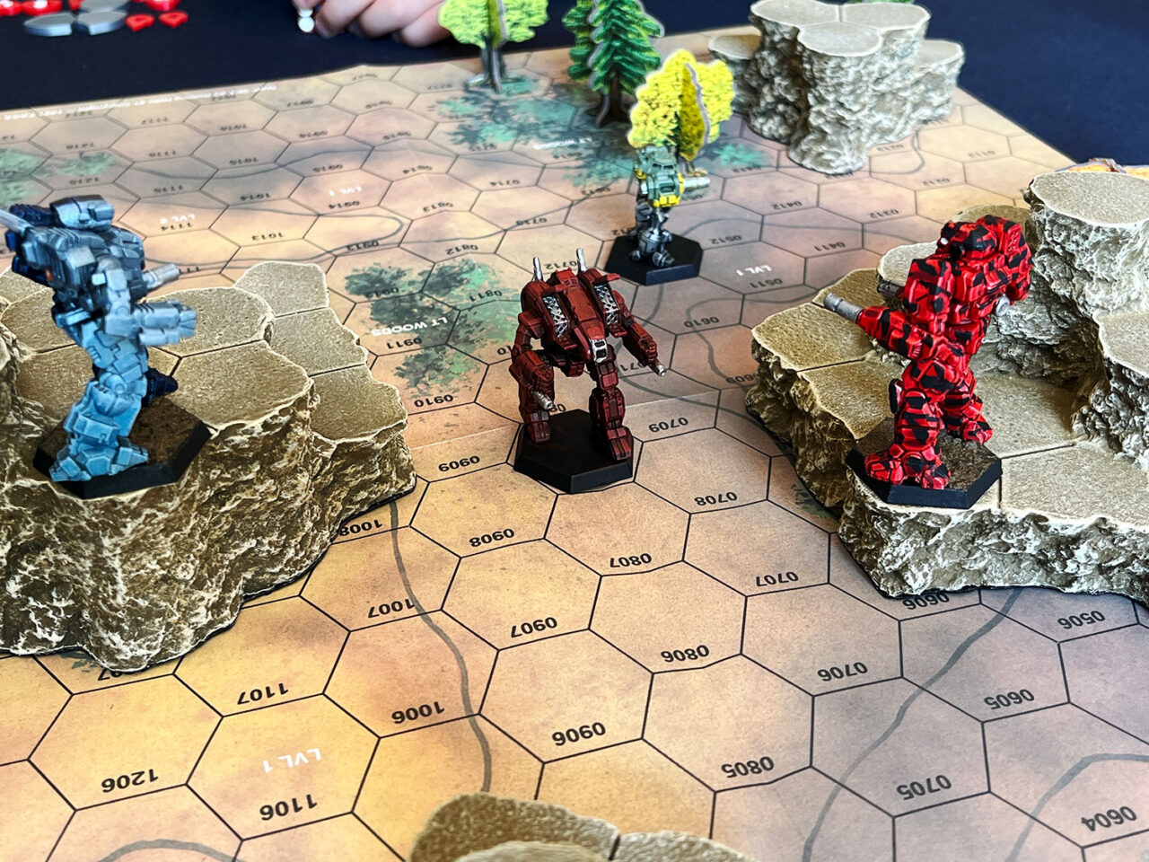 Hextech Terrain Review - Board Game Quest