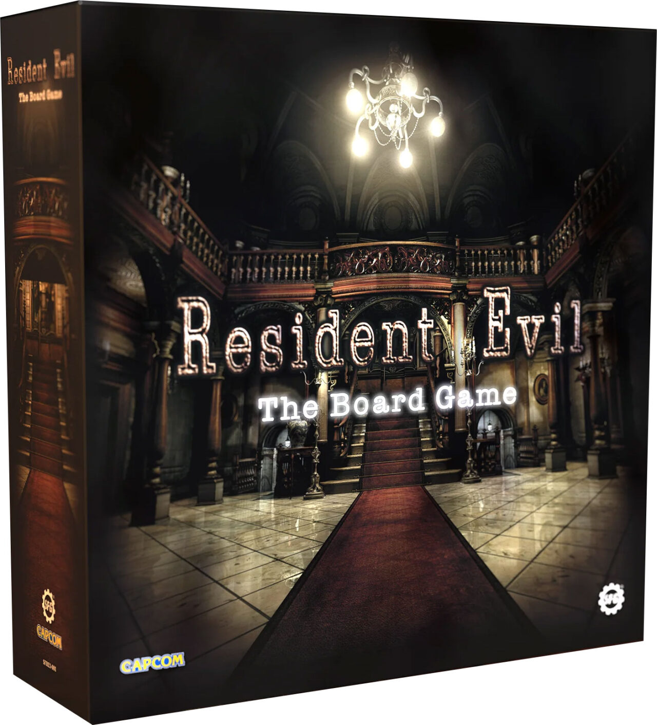 Resident Evil: The Board Game Review - Board Game Quest