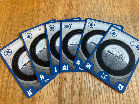 Scope U-Boot Review - Board Game Quest