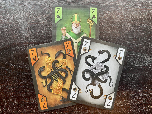 St. Patrick Review - Board Game Quest