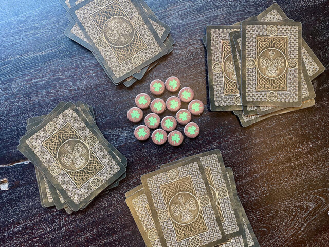 St. Patrick Review - Board Game Quest