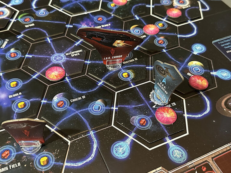 Star Trek: Discovery – Black Alert Review - Board Game Quest
