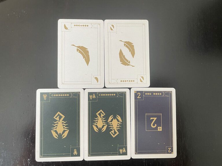 Veiled Fate Review - Board Game Quest