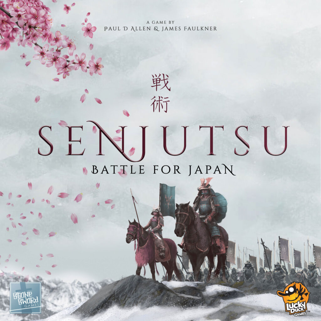 Senjutsu: Battle for Japan Review - Board Game Quest