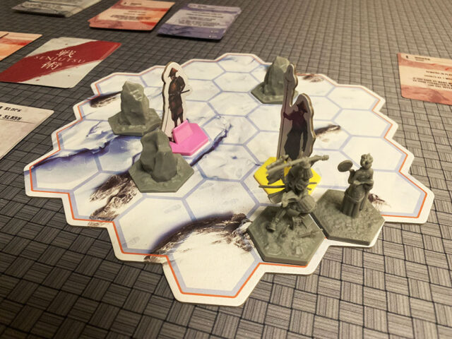 Senjutsu: Battle for Japan Review - Board Game Quest