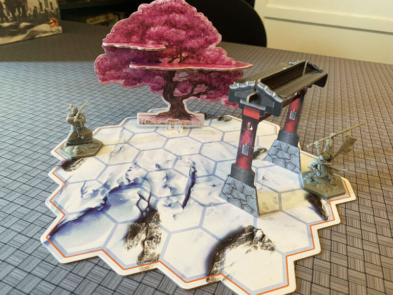 Senjutsu: Battle for Japan Review - Board Game Quest