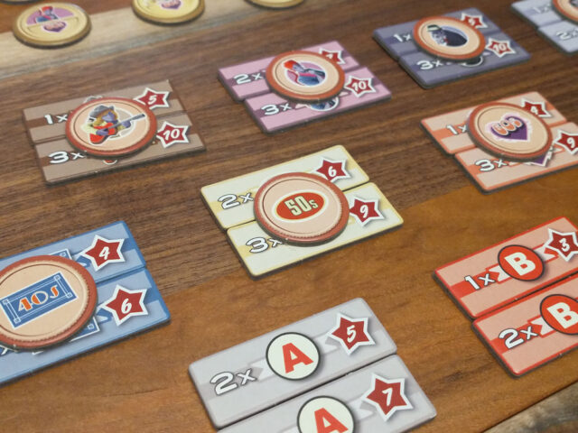 Vinyl: Jukebox Review - Board Game Quest