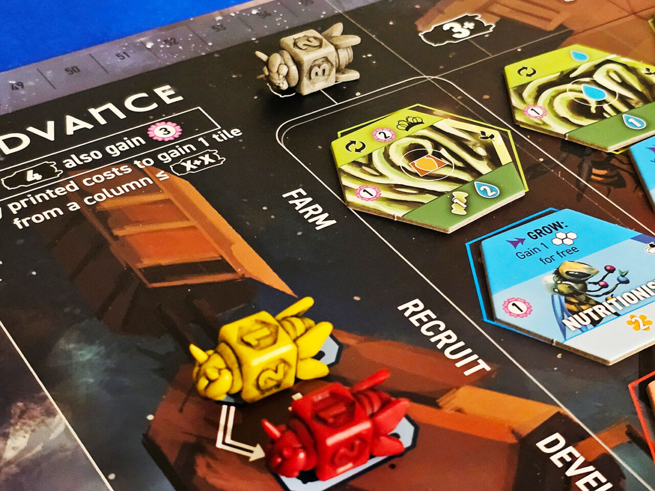 Apiary Review - Board Game Quest