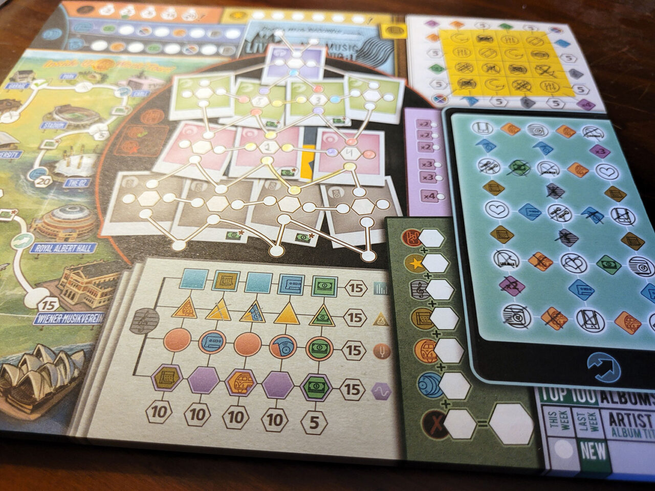 Draft and Write Records Review - Board Game Quest