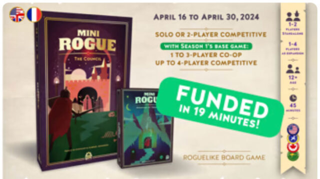 Crowdfunding Campaigns of the Week – 4/29/24 - Board Game Quest