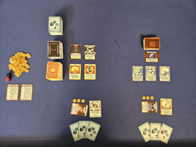 The Binding of Isaac: Four Souls Requiem Review - Board Game Quest