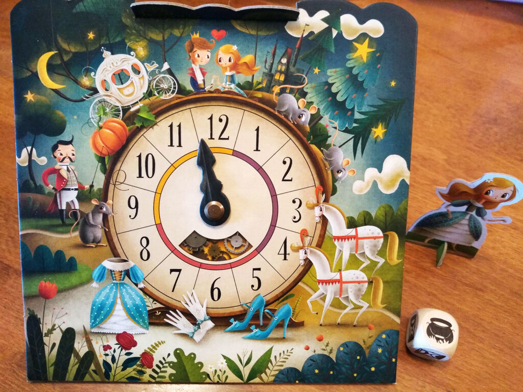 Cinderella Review - Board Game Quest
