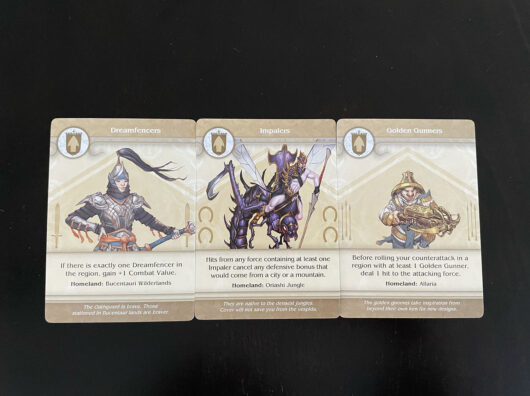 Dragonbond Lords of Vaala Review - Board Game Quest