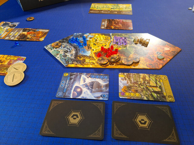 It’s a Wonderful Kingdom Review - Board Game Quest