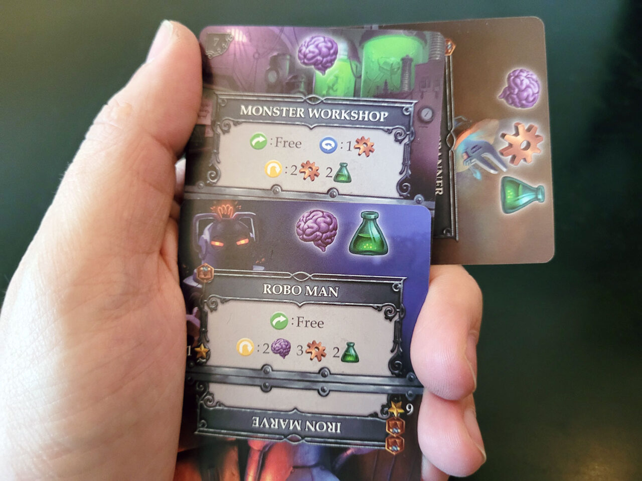 Palm Laboratory Review - Board Game Quest