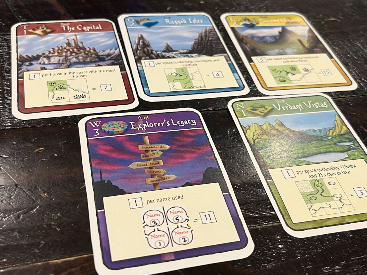 Fantasy Map Maker Review - Board Game Quest