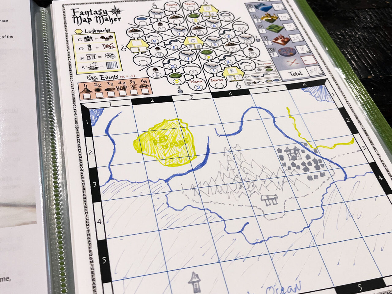 Fantasy Map Maker Review - Board Game Quest