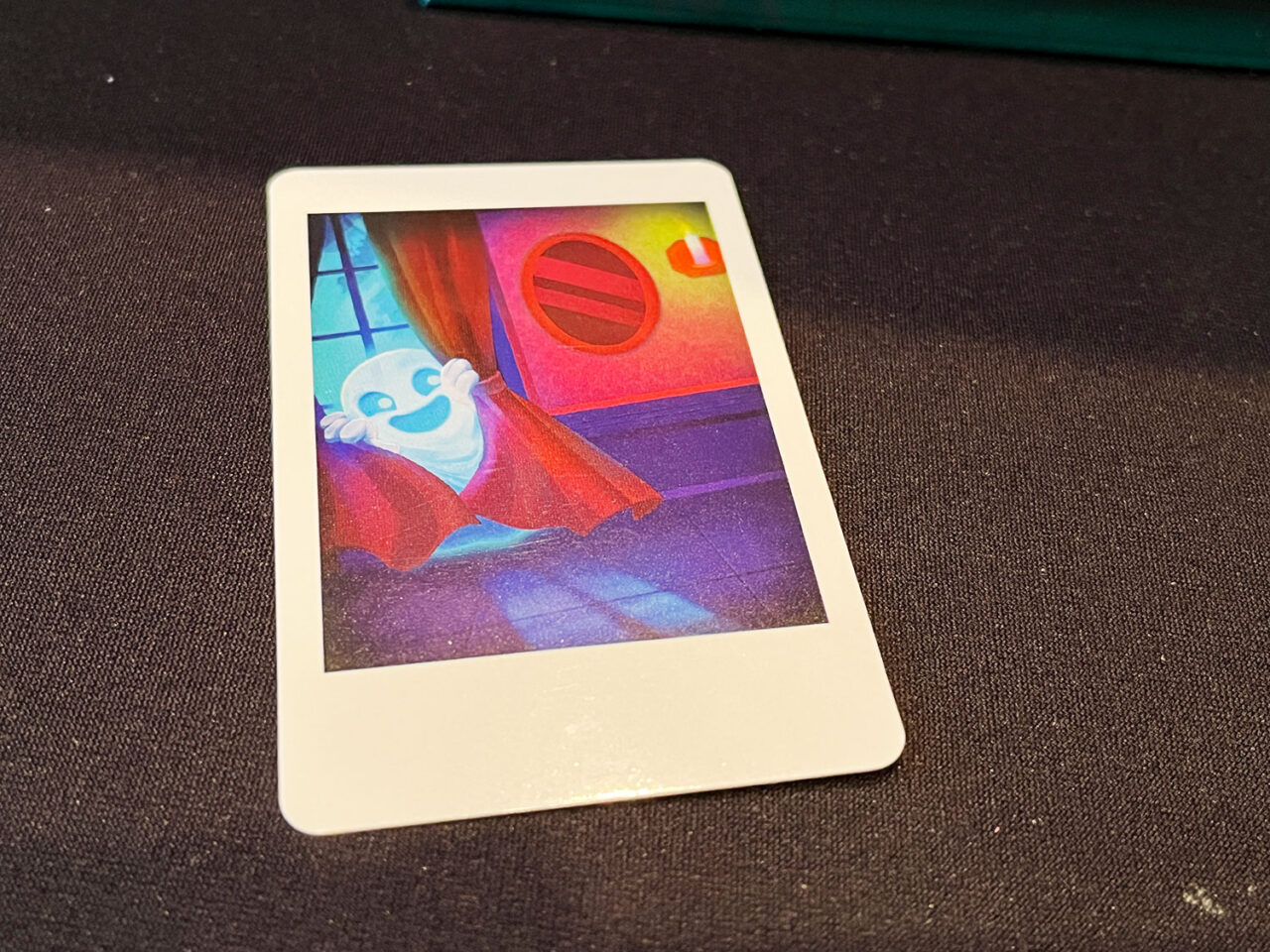 Go Go Ghost Review - Board Game Quest