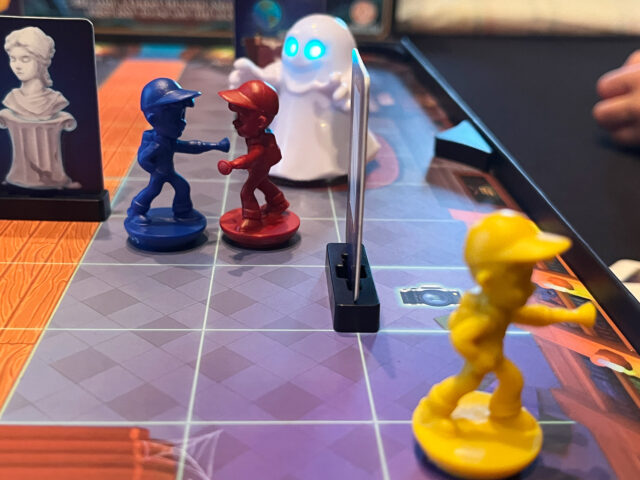 Go Go Ghost Review - Board Game Quest