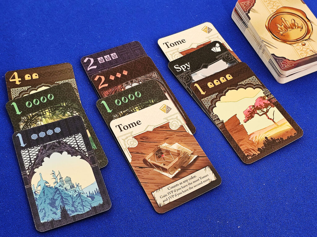 Inheritors Review - Board Game Quest