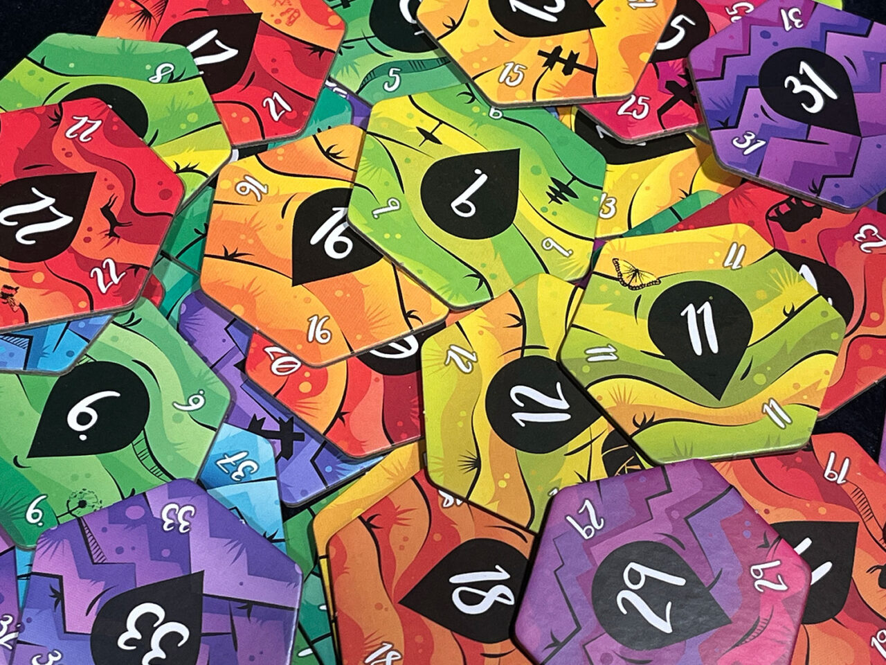 Switchbacks Review - Board Game Quest