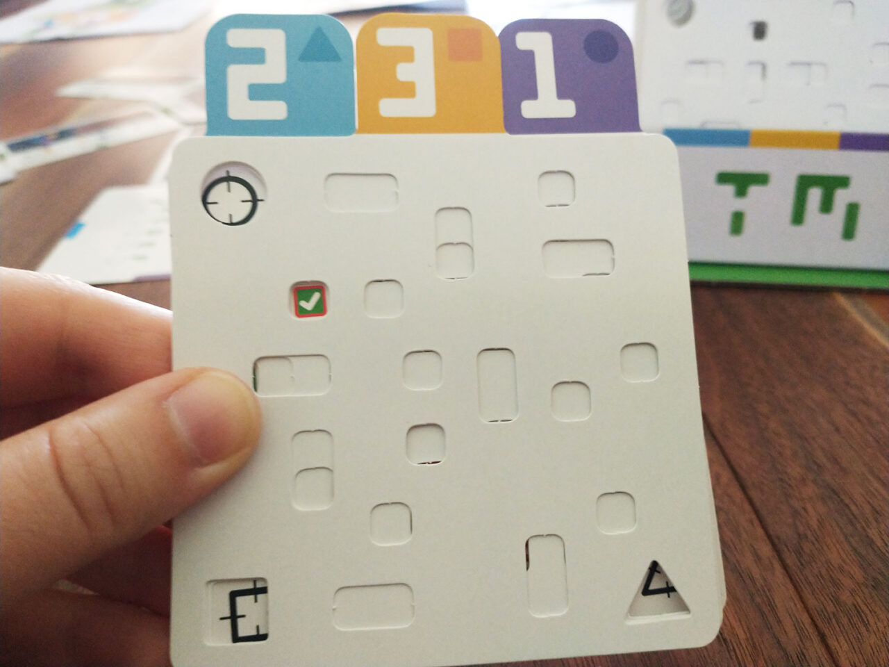 Turing Machine Review - Board Game Quest