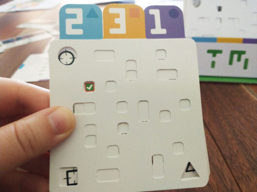 Turing Machine Review - Board Game Quest