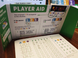 Turing Machine Review - Board Game Quest