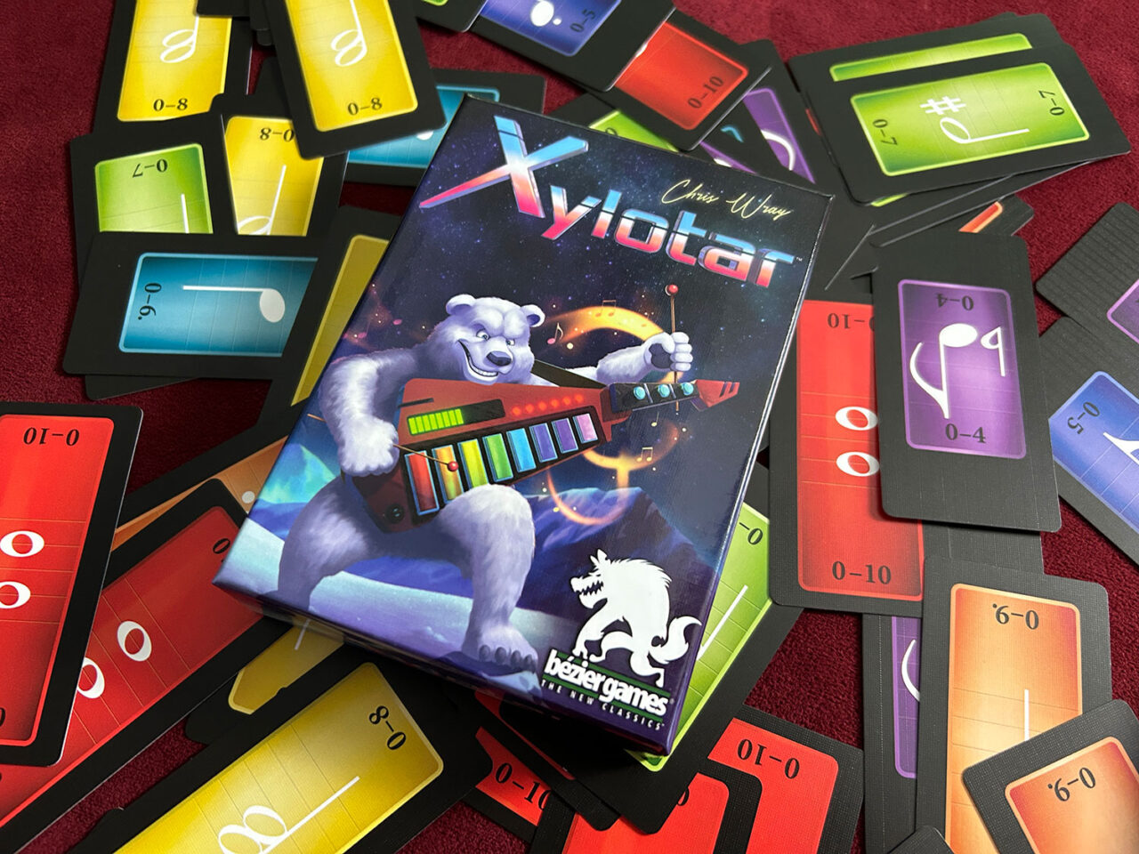 Xylotar Review - Board Game Quest