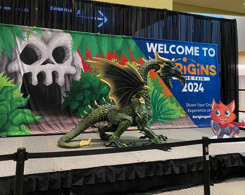 Origins 2024 Recap - Board Game Quest