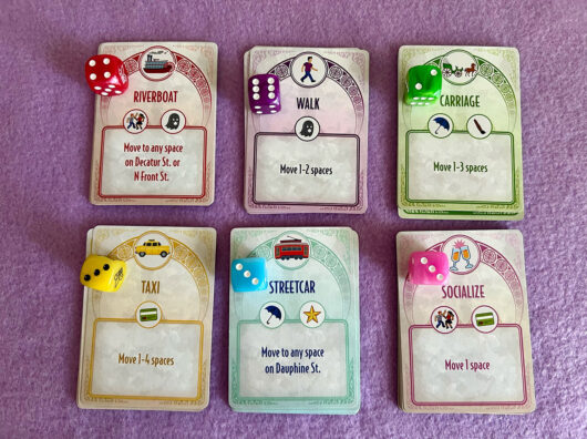 French Quarter Review - Board Game Quest