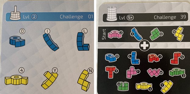 Katamino Tower Review - Board Game Quest