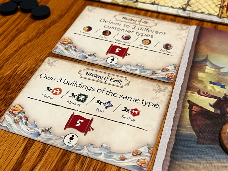 River of Gold Review - Board Game Quest