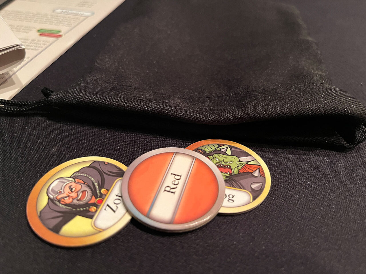 Tales from the Red Dragon Inn Review - Board Game Quest