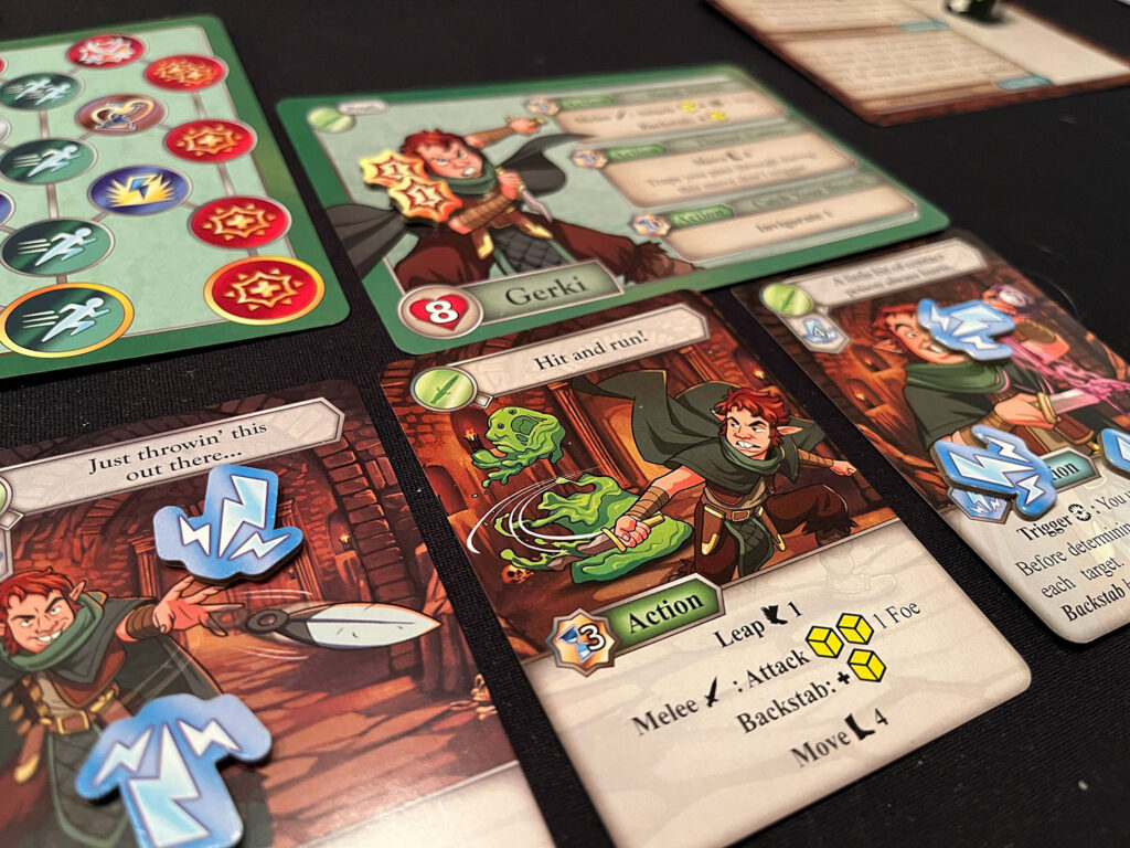 Tales from the Red Dragon Inn Review - Board Game Quest
