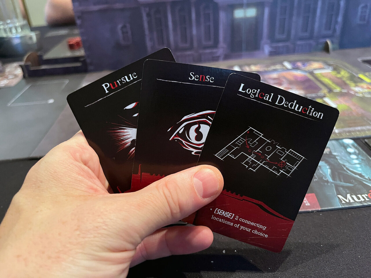 Terrorscape Review - Board Game Quest