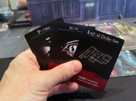 Terrorscape Review - Board Game Quest