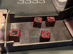Terrorscape Review - Board Game Quest