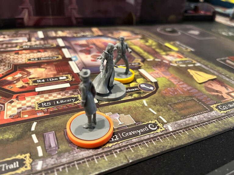 Terrorscape Review - Board Game Quest