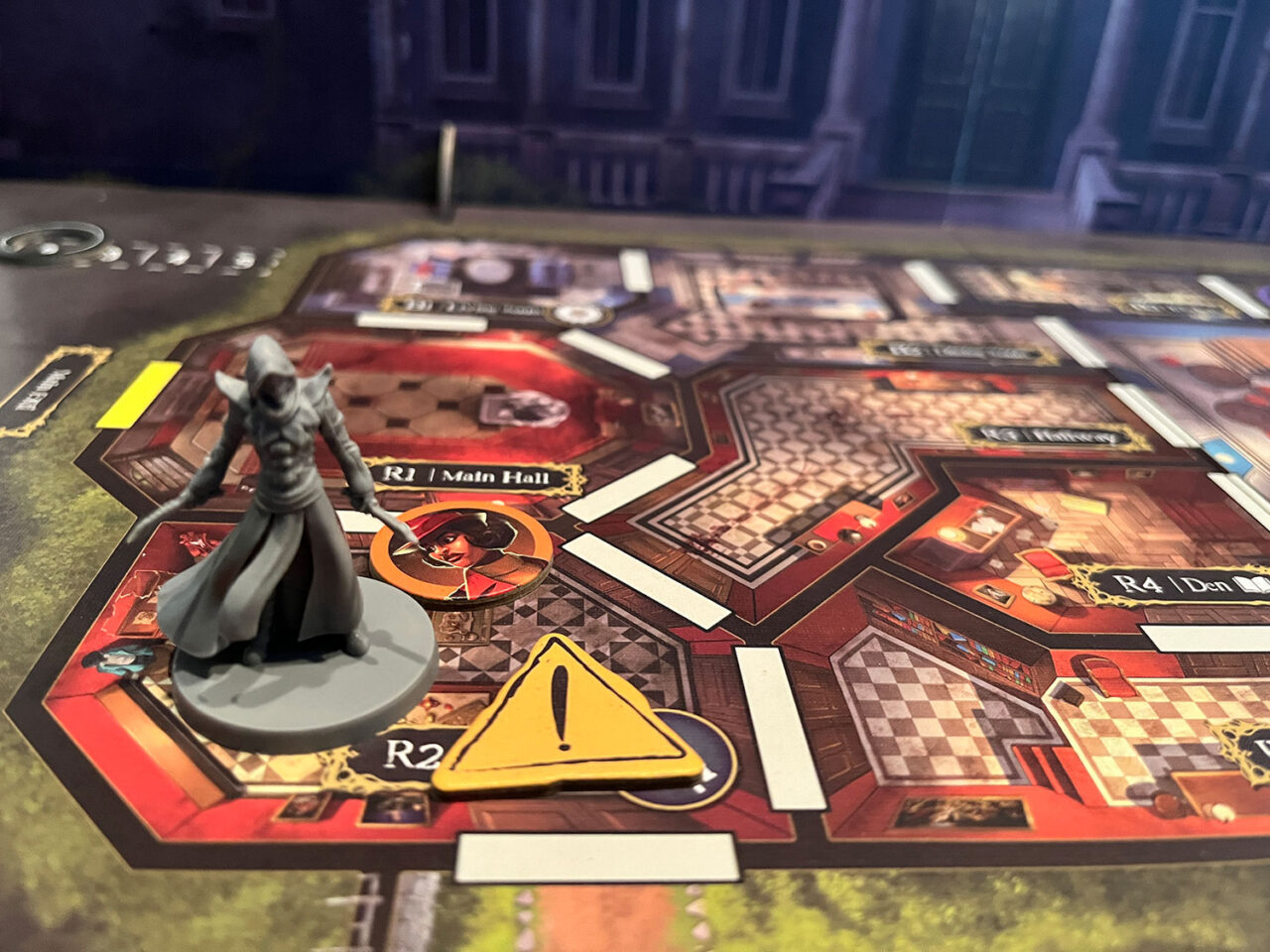 Terrorscape Review - Board Game Quest