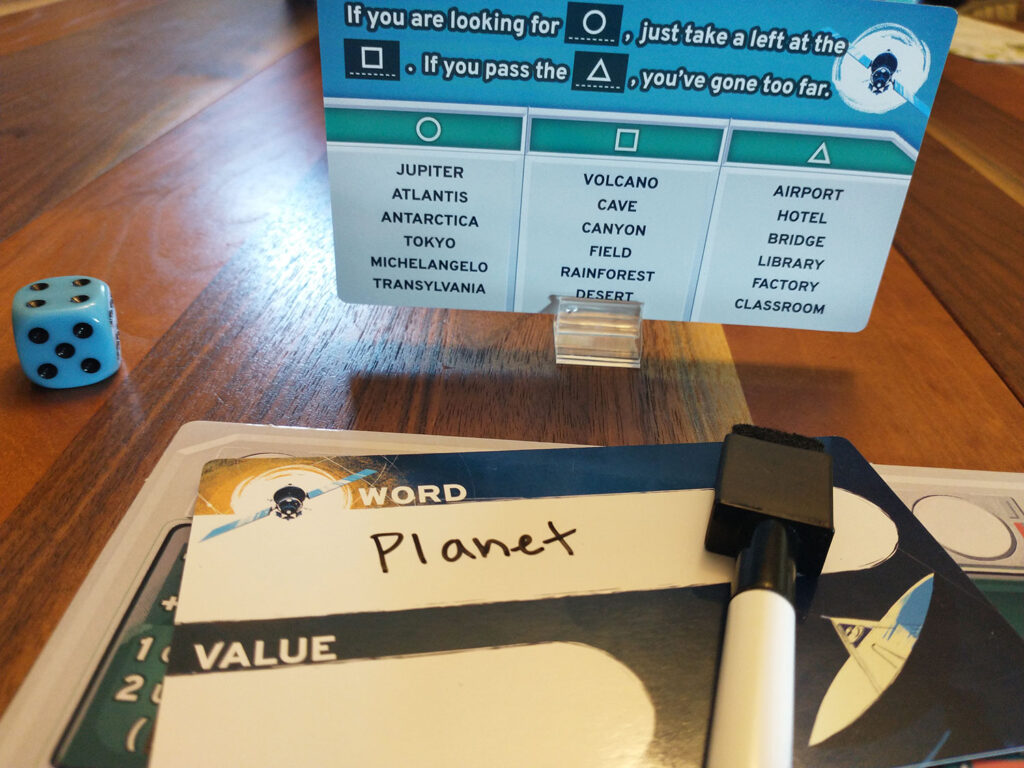 A Message from the Stars Review - Board Game Quest