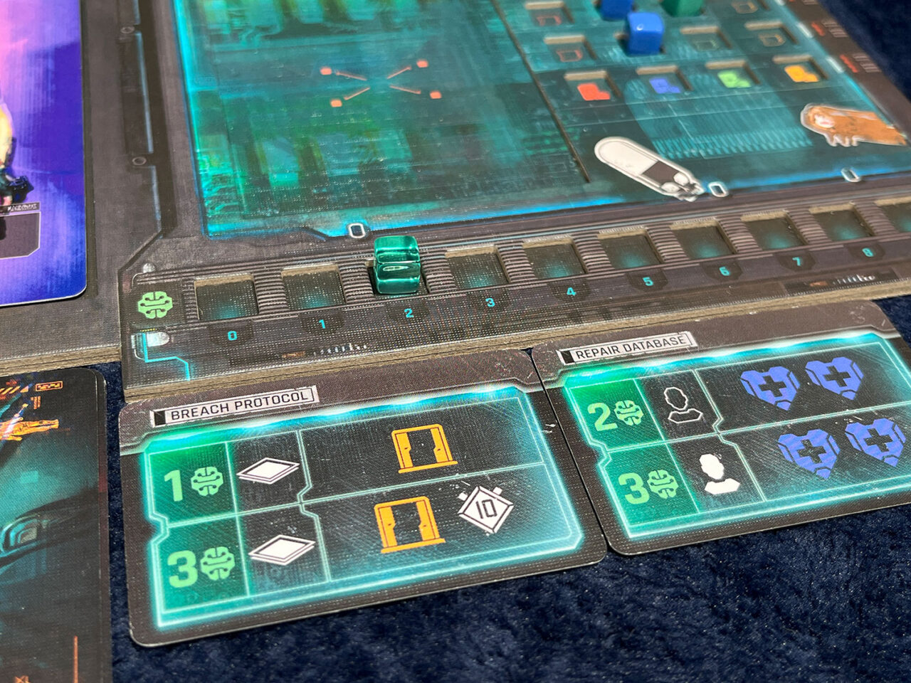 Cyberpunk 2077: The Board Game Preview - Board Game Quest