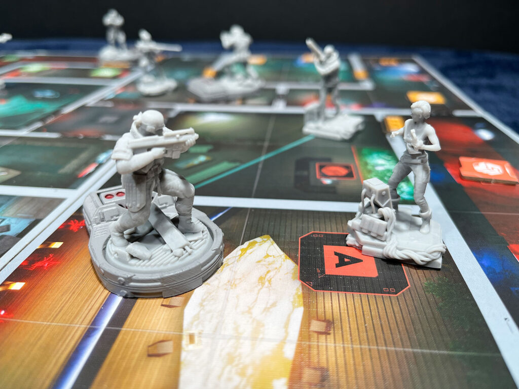 Cyberpunk 2077: The Board Game Preview - Board Game Quest