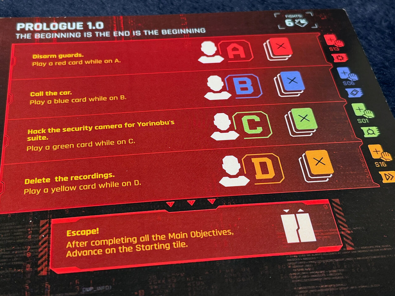 Cyberpunk 2077: The Board Game Preview - Board Game Quest