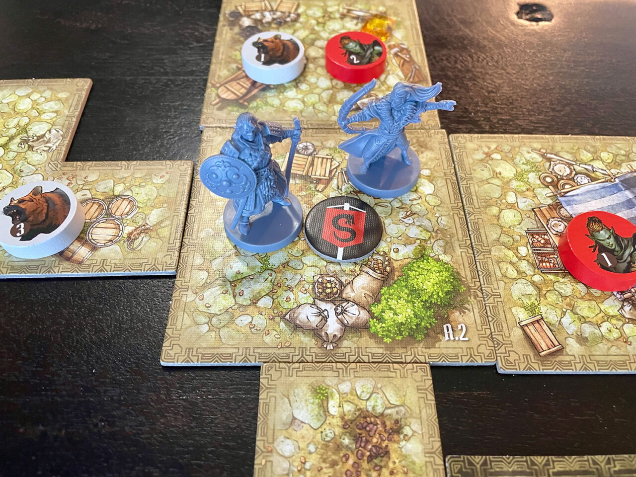 Fateforge: Chronicles of Kaan Review - Board Game Quest