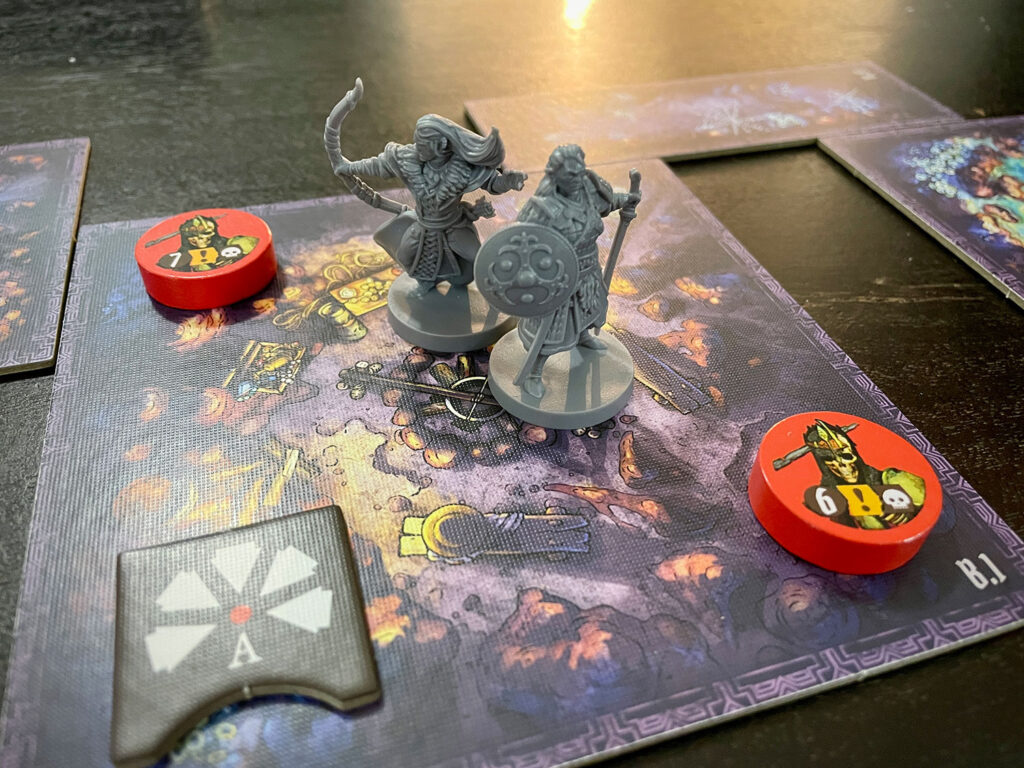Fateforge: Chronicles of Kaan Review - Board Game Quest