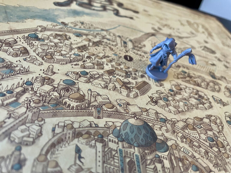 Fateforge: Chronicles of Kaan Review - Board Game Quest