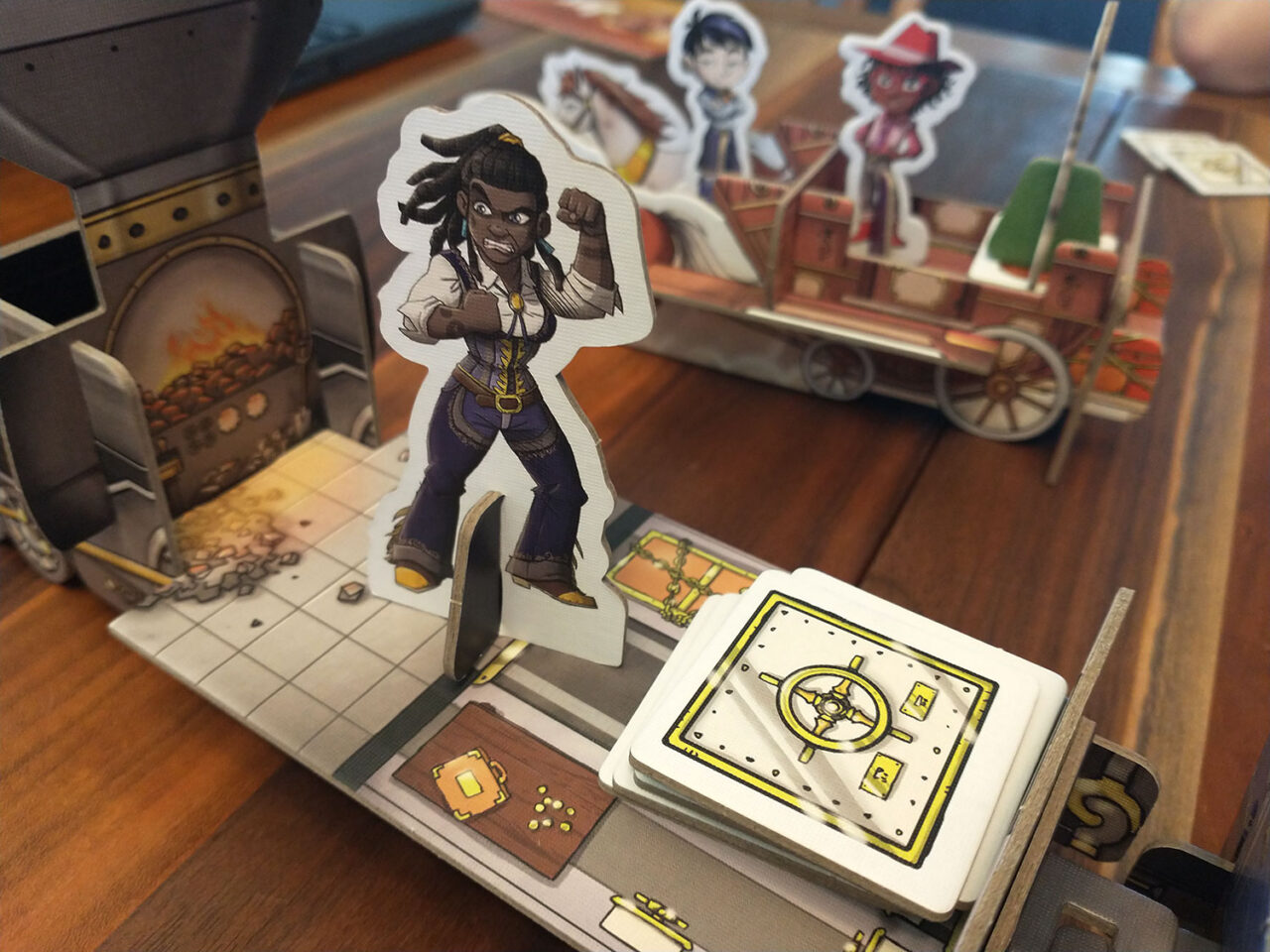 Kids Express Review - Board Game Quest